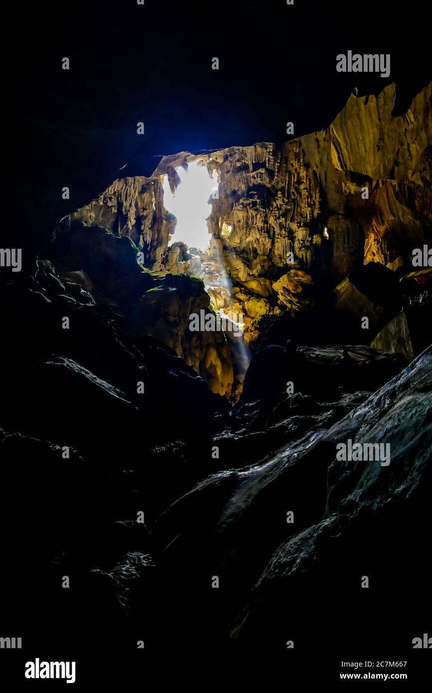 earth in deep space, beautiful photo digital picture Stock Photo - Alamy