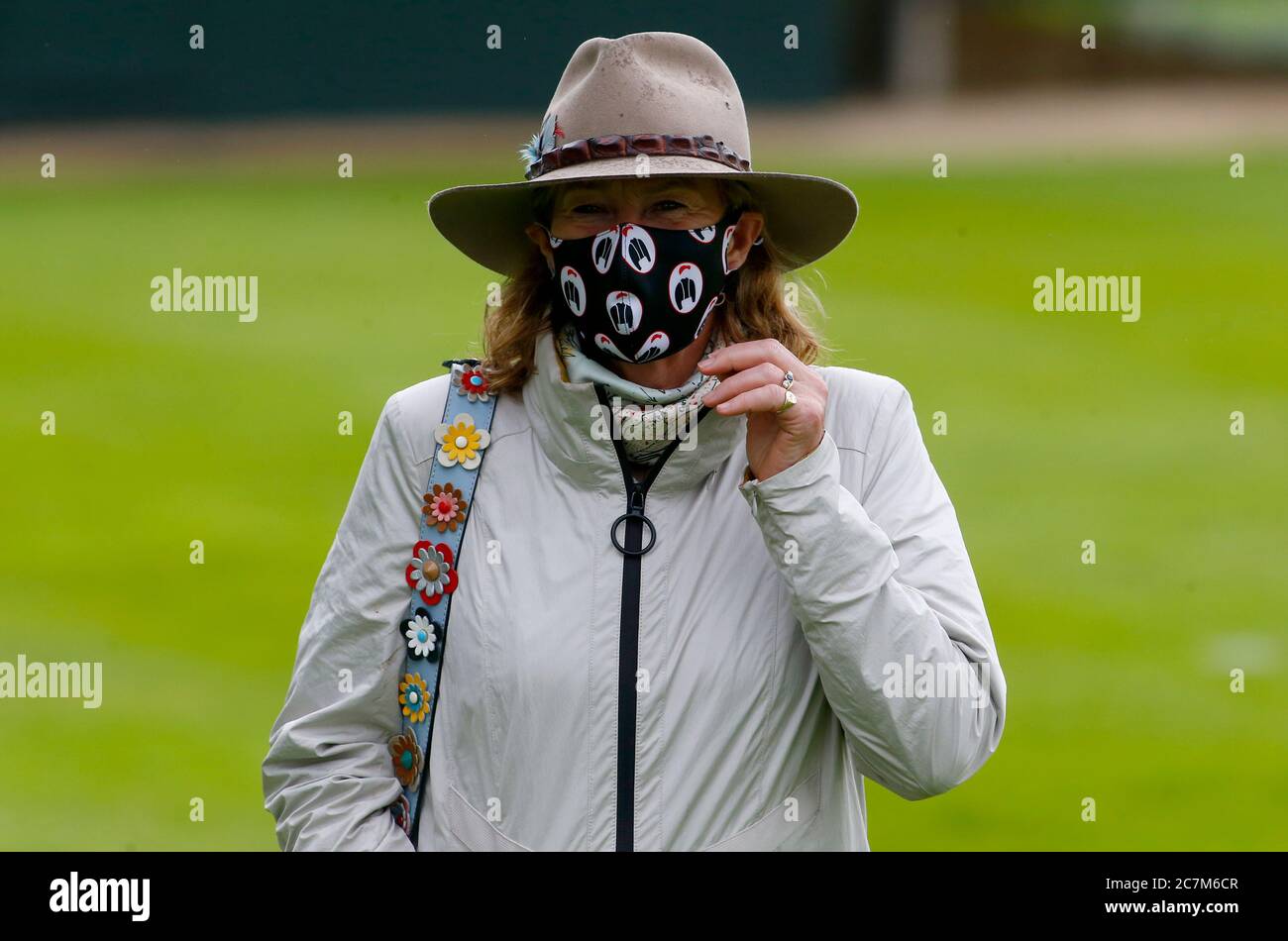 Maureen haggas hi-res stock photography and images - Alamy