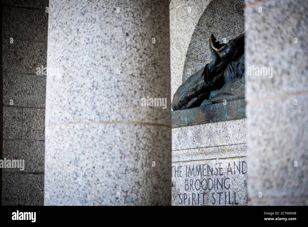 British colonial Cecil John Rhodes' bust was decapitated at his Cape ...