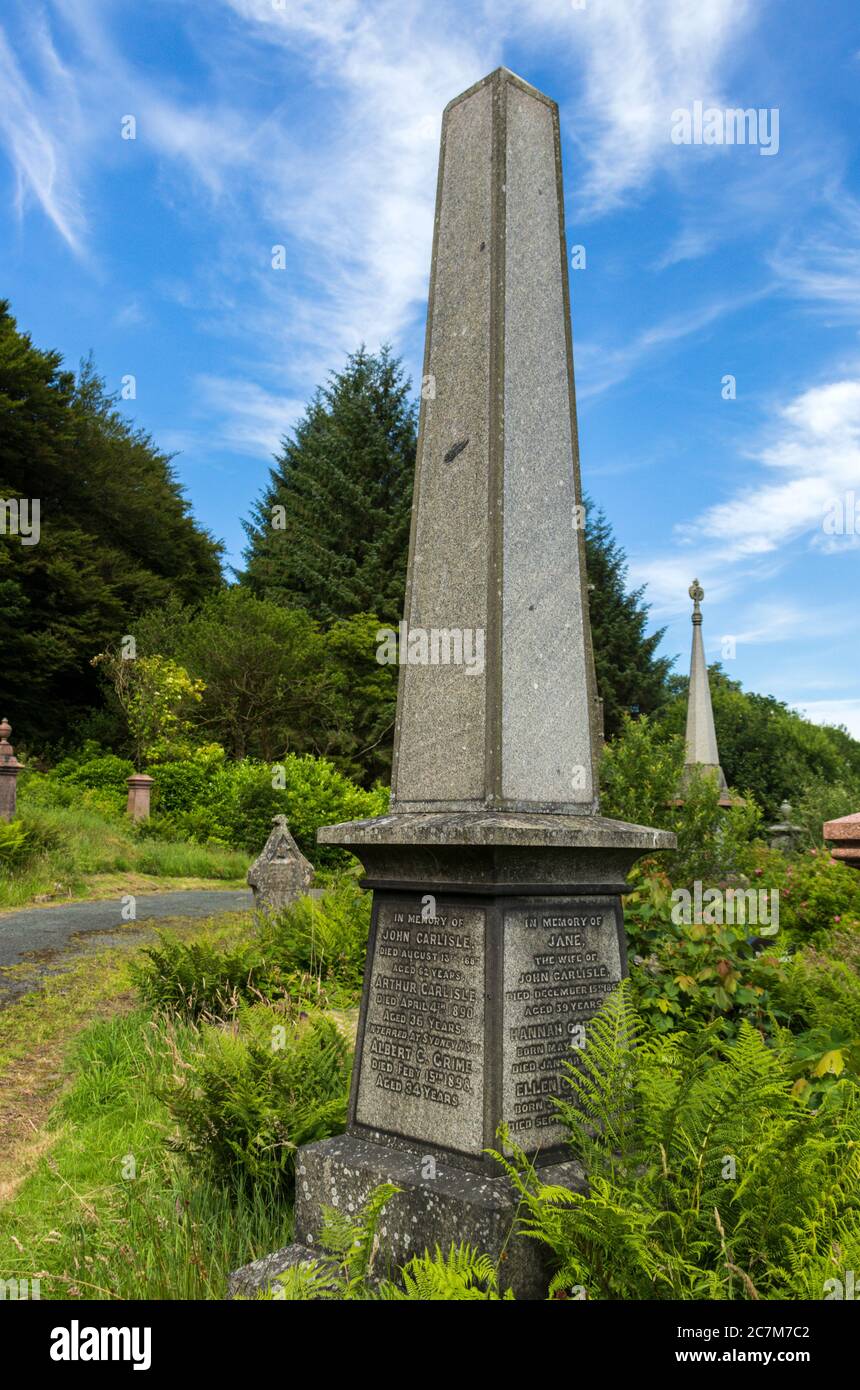 Darwen cemetery hi-res stock photography and images - Alamy