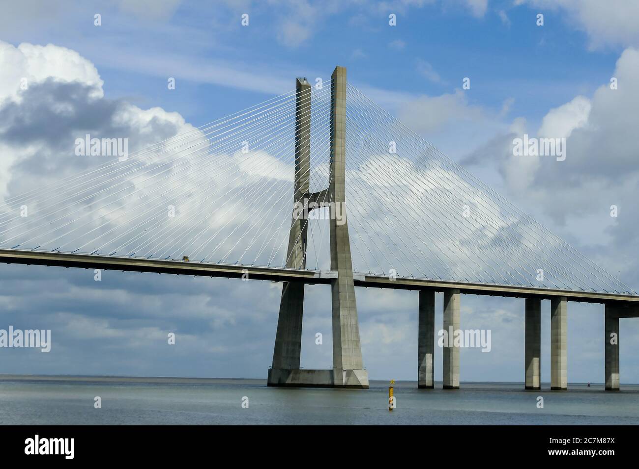 bridge in the sky, beautiful photo digital picture Stock Photo - Alamy