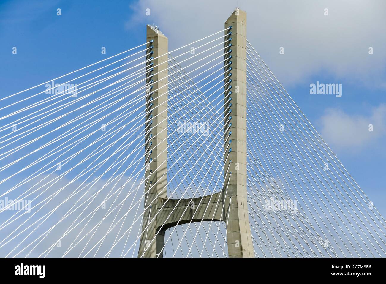 bridge in the sky, beautiful photo digital picture Stock Photo - Alamy