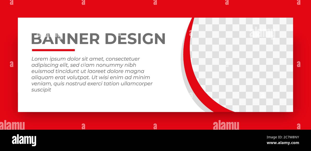 Header Banner Social design Vector frame background. used for cover ...