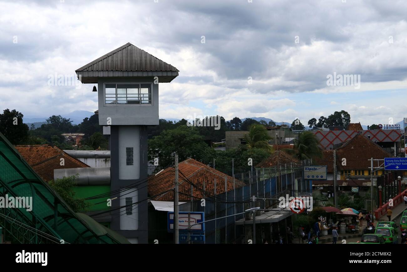 Menara pengawas hi-res stock photography and images - Alamy