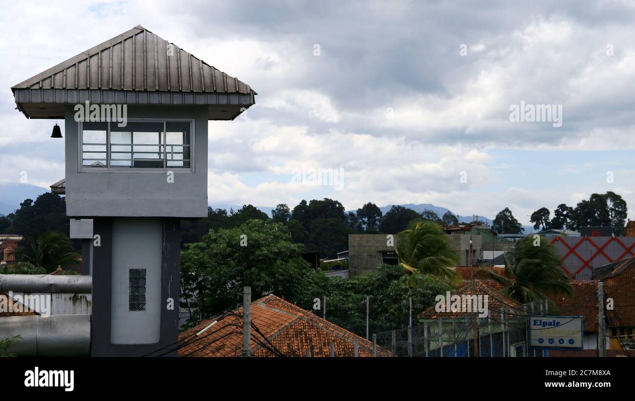 Menara pengawas hi-res stock photography and images - Alamy