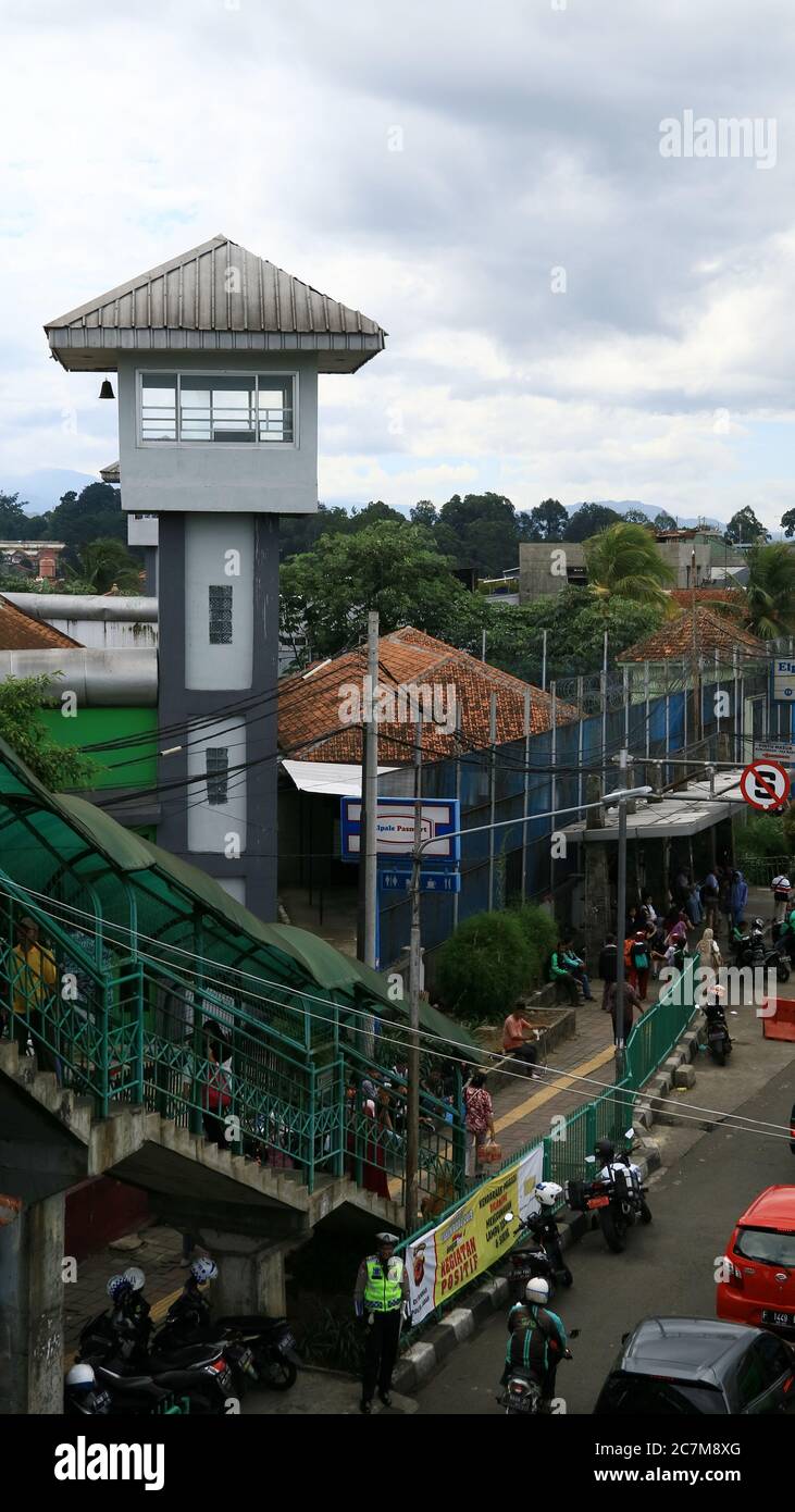 Menara pengawas hi-res stock photography and images - Alamy