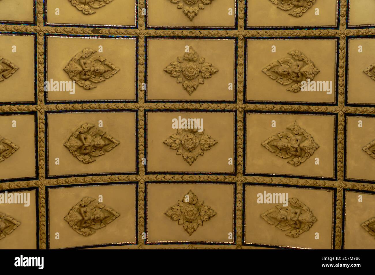 set of seamless patterns, beautiful photo digital picture Stock Photo ...