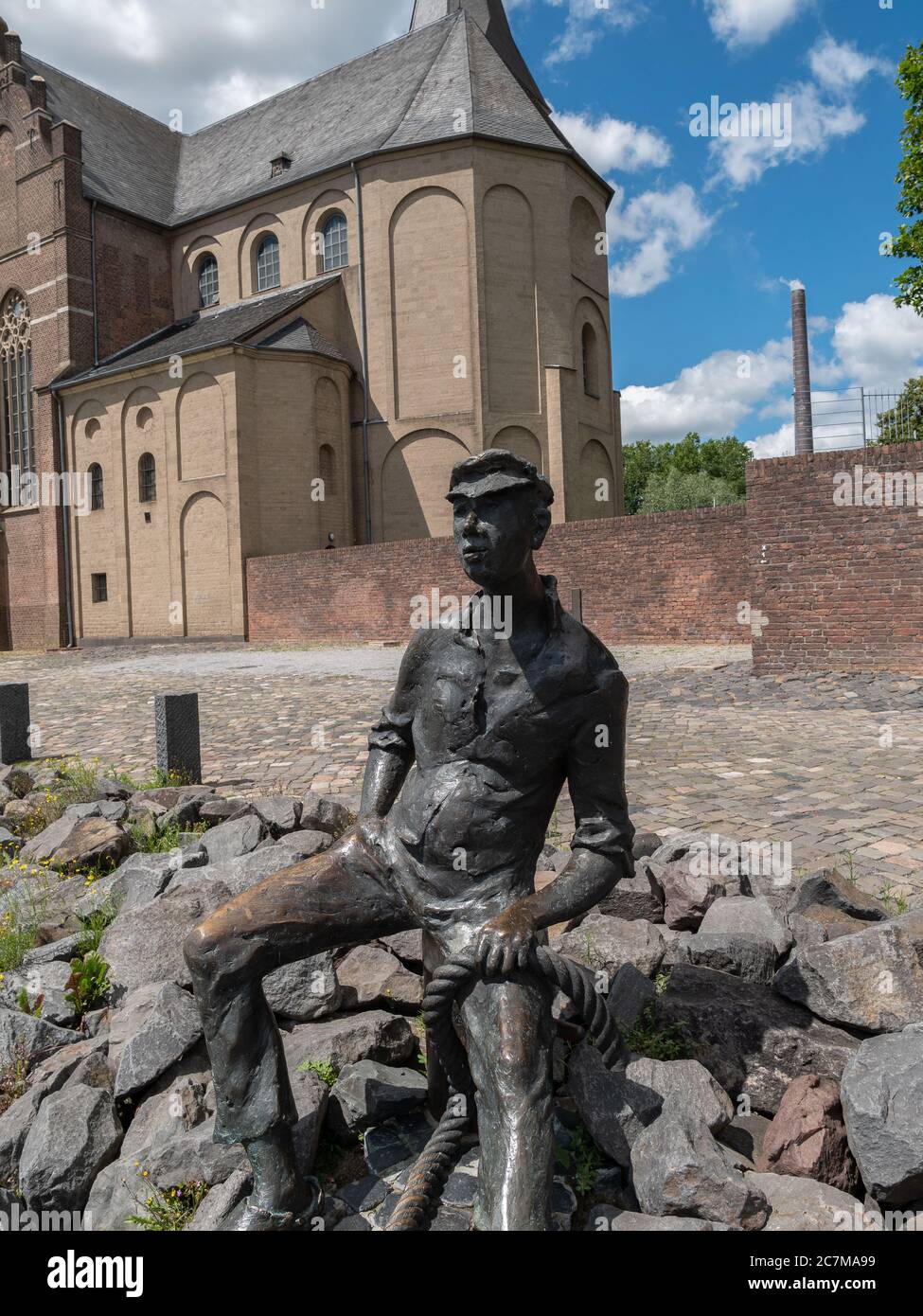 Emmerich germany church hi-res stock photography and images - Alamy