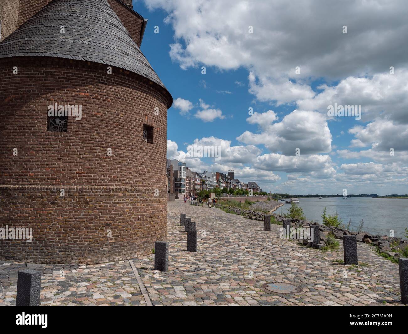 Emmerich germany church hi-res stock photography and images - Alamy