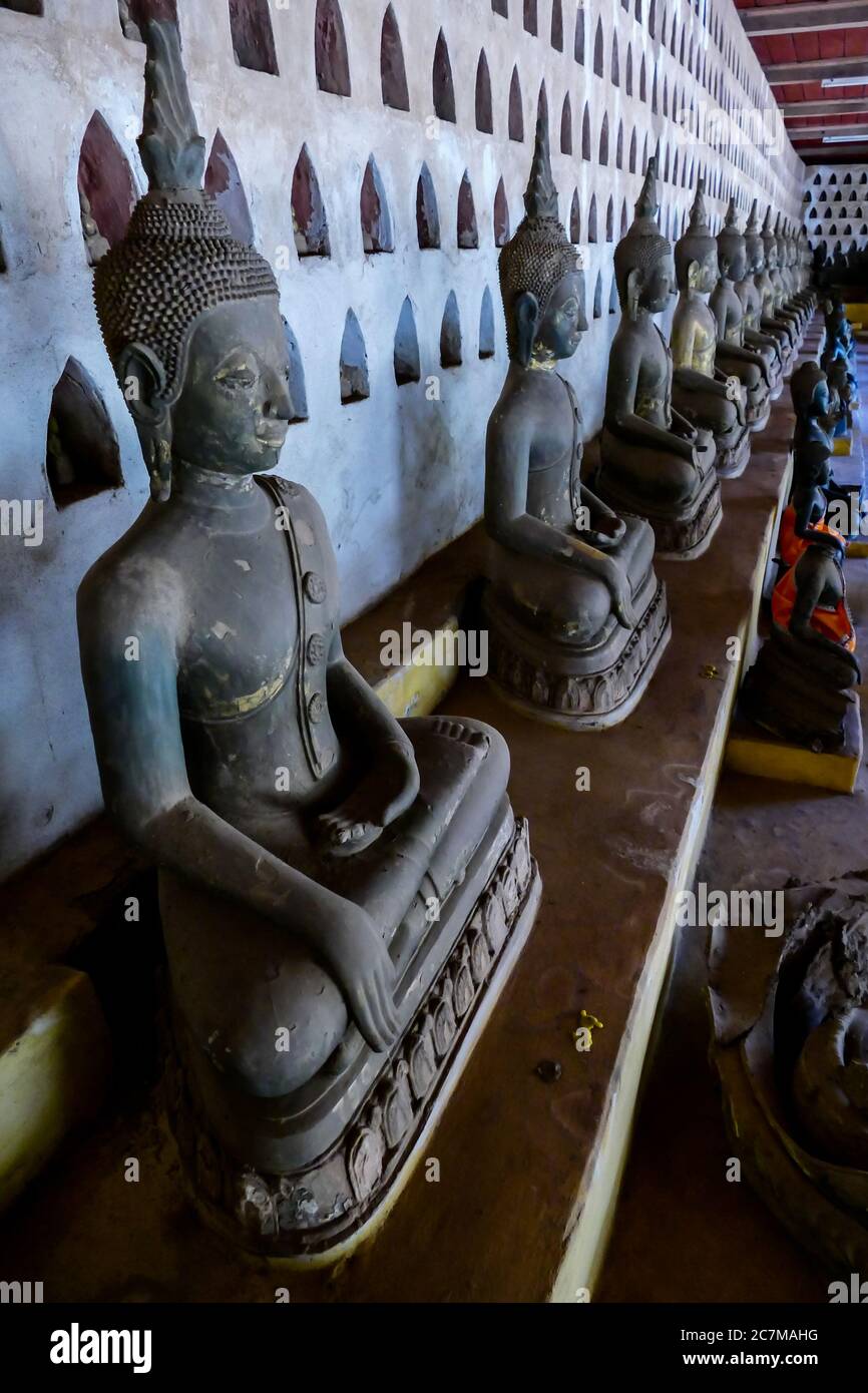 statue in temple, beautiful photo digital picture Stock Photo - Alamy