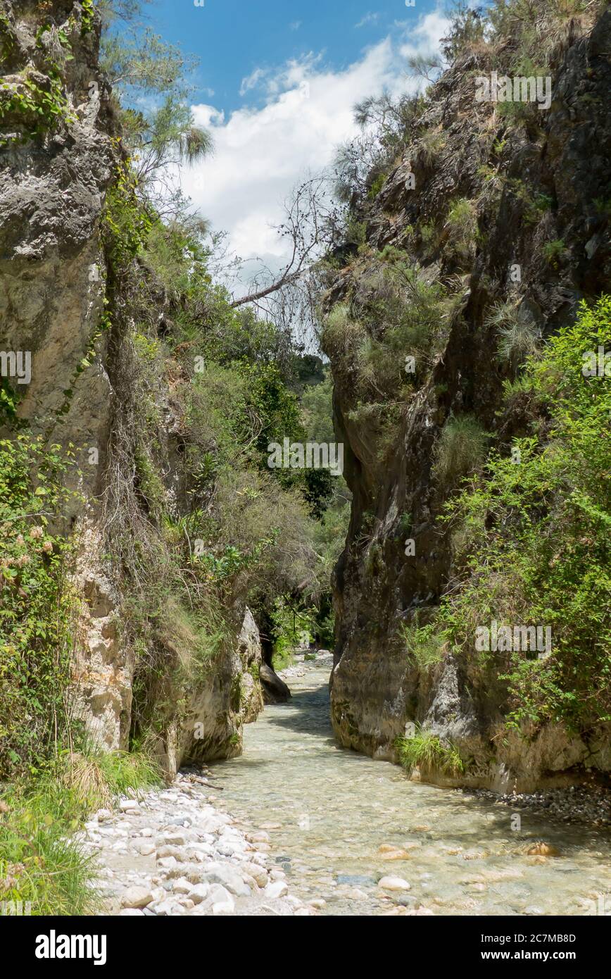 Chillar gorge hi-res stock photography and images - Alamy