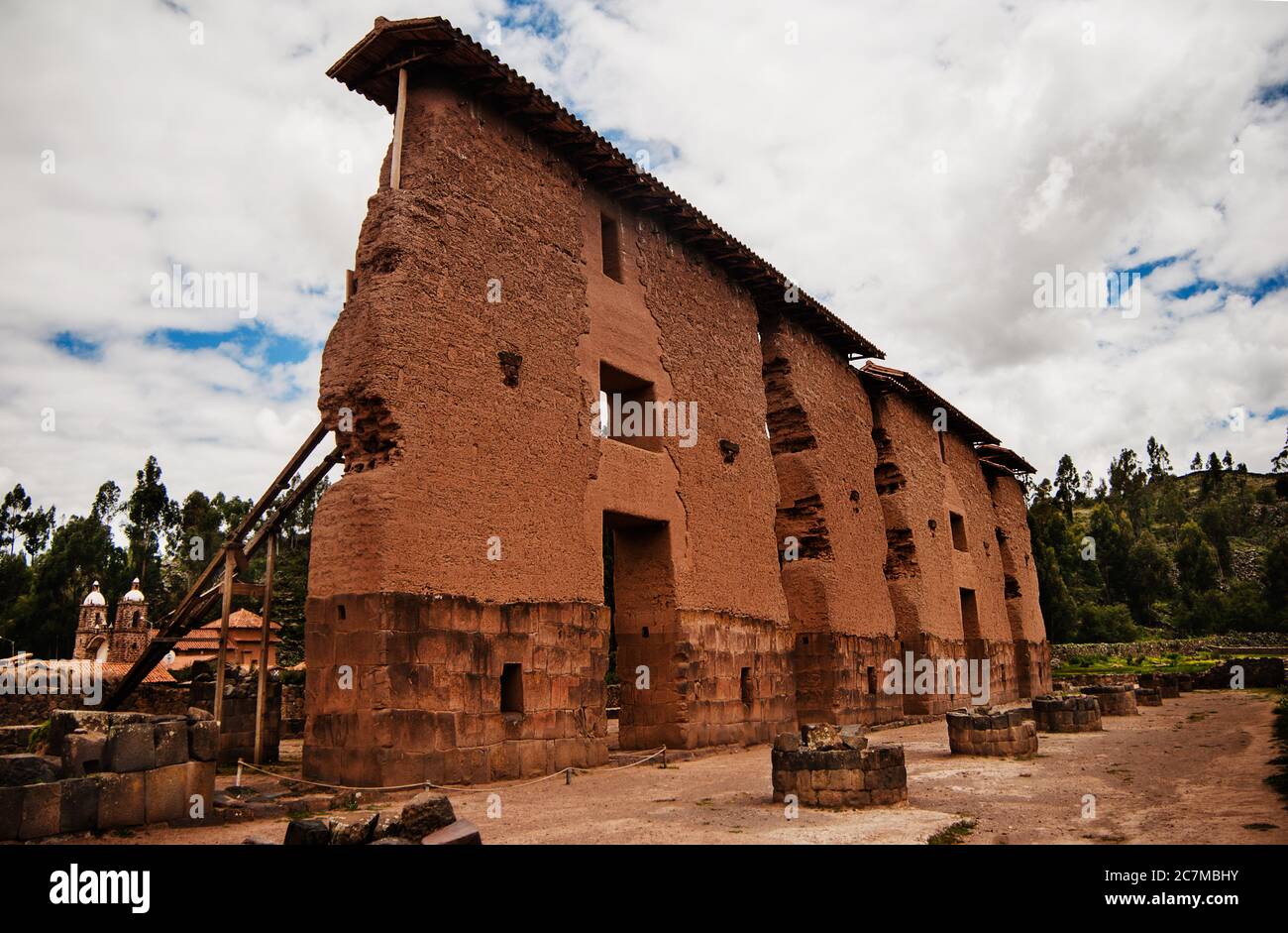 Incan architecture hi-res stock photography and images - Alamy