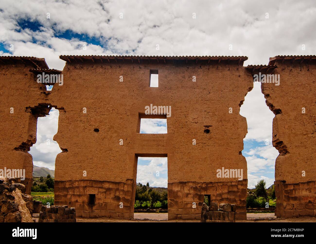 Incan architecture hi-res stock photography and images - Alamy