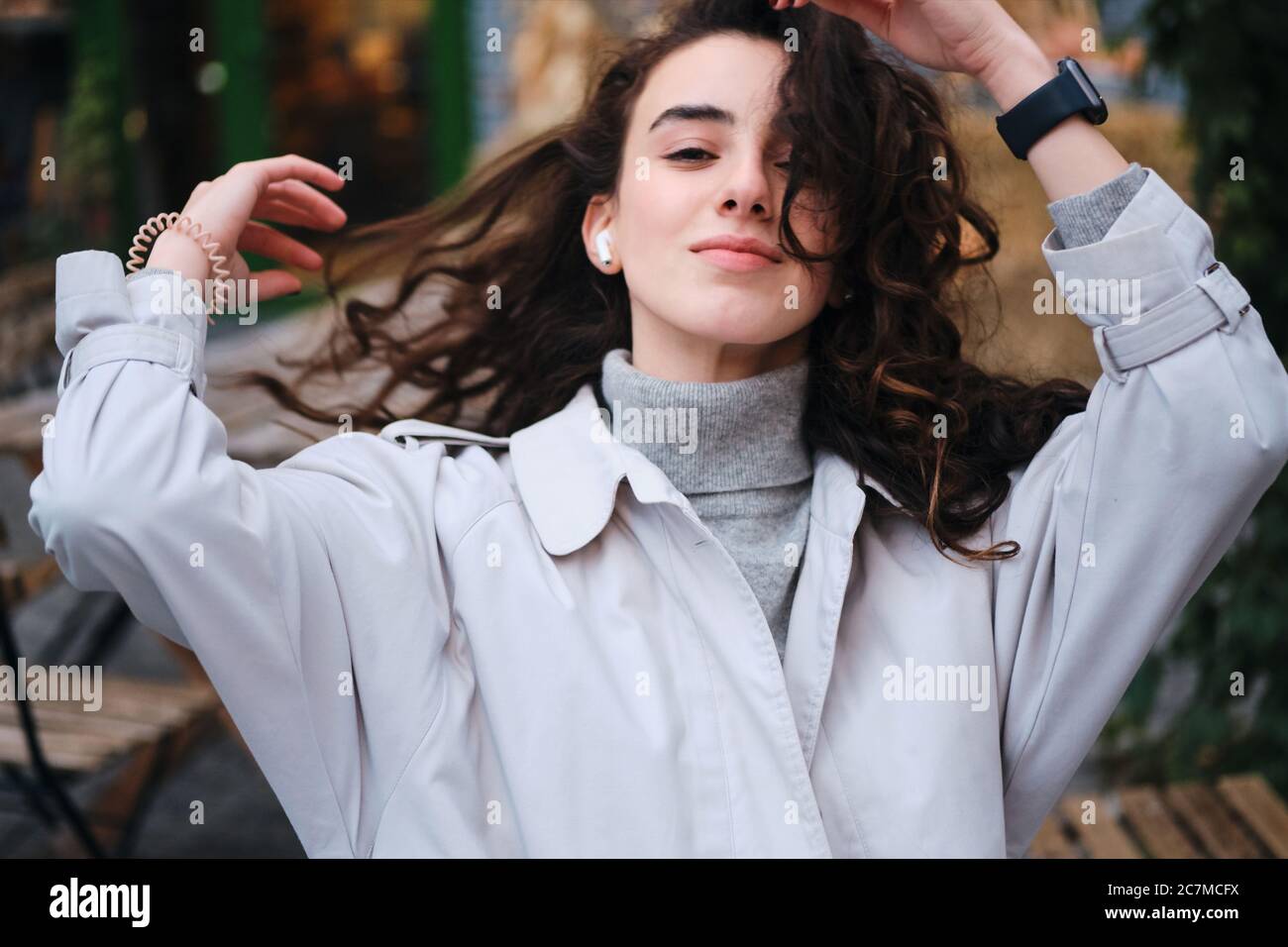 Dreamily look hi-res stock photography and images - Alamy