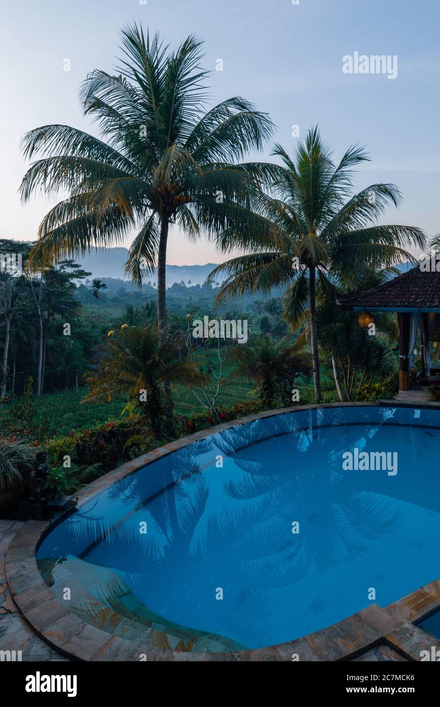 Bali hotel indonesia hi-res stock photography and images - Alamy