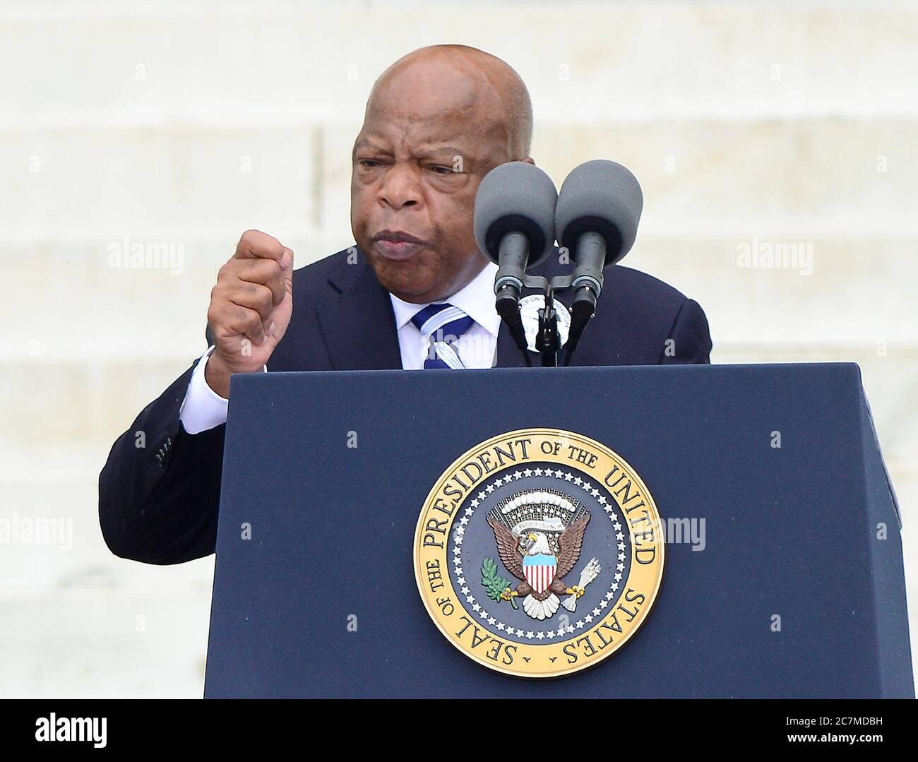 Let freedom ring lewis hi-res stock photography and images - Alamy