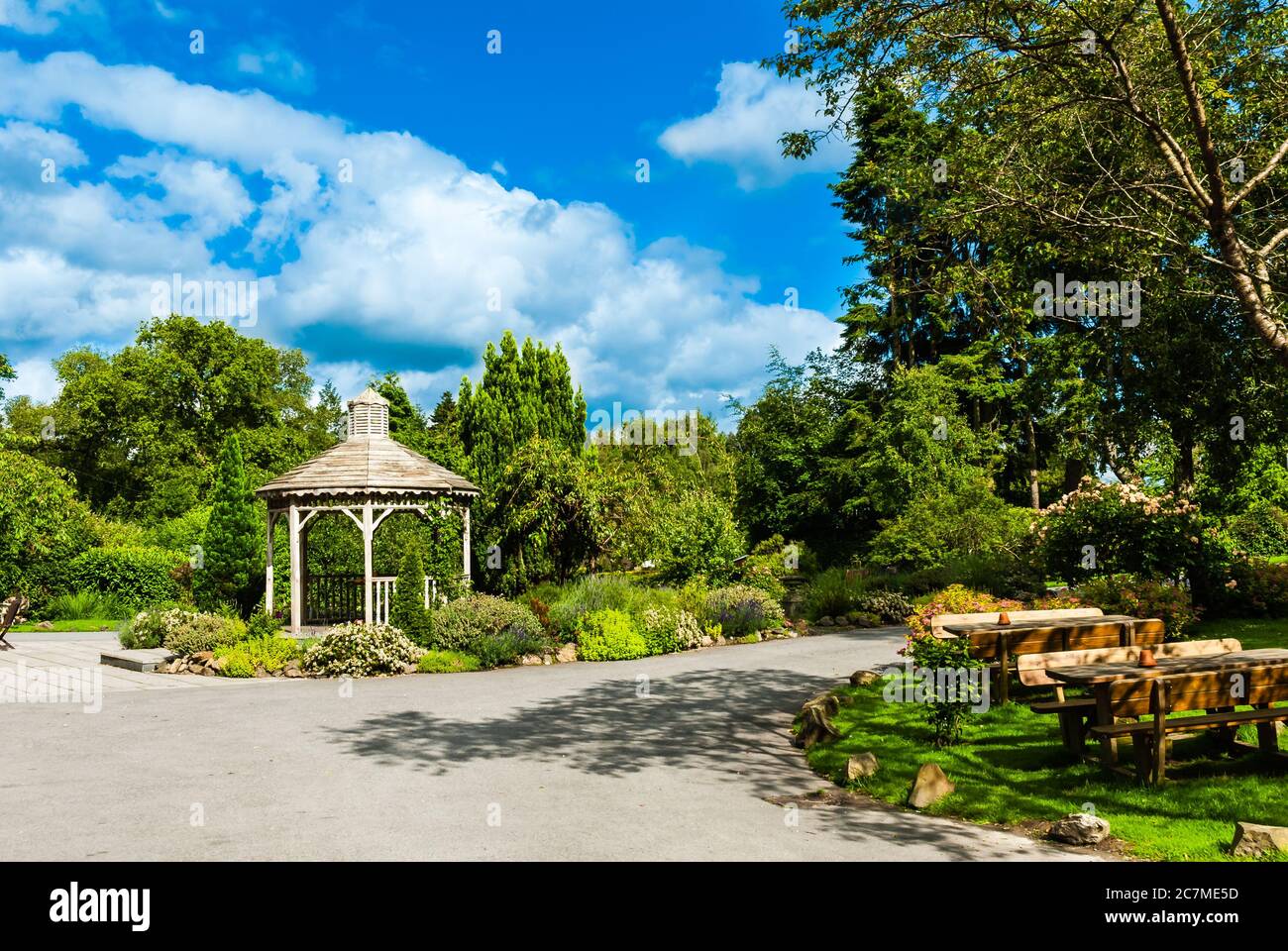 Edgemoor gardens hi-res stock photography and images - Alamy
