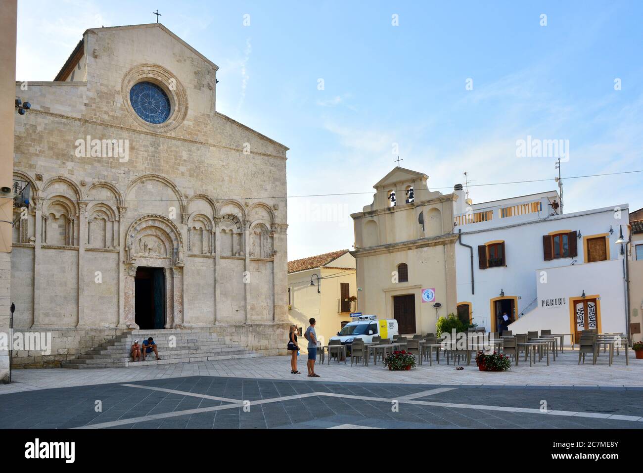 Saint basso hi-res stock photography and images - Alamy