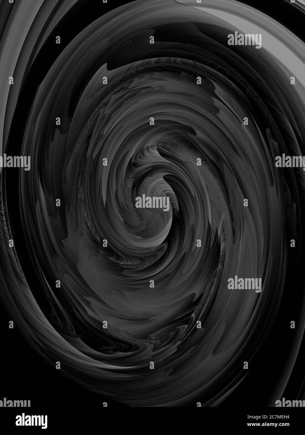 Rounding frame grey art texture raster image digital creation graphic ...
