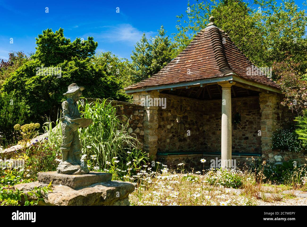 Devon farm house hi-res stock photography and images - Alamy