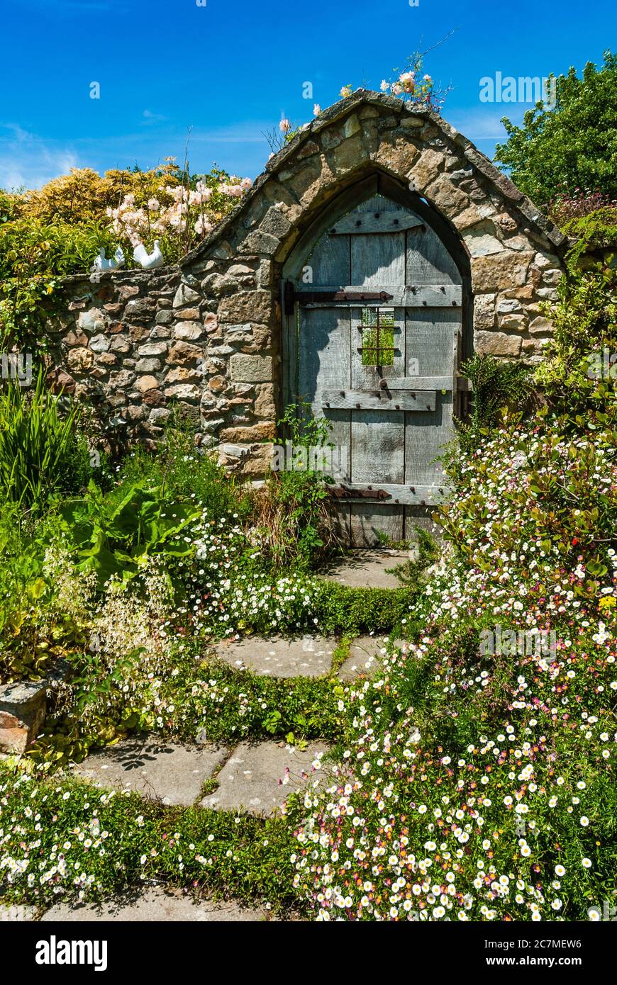 Burrow farm gardens hi-res stock photography and images - Alamy