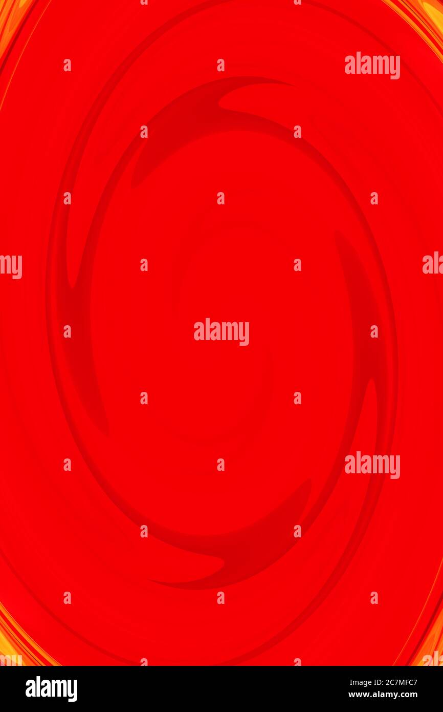 Rounding frame Red art texture raster image digital creation graphic ...