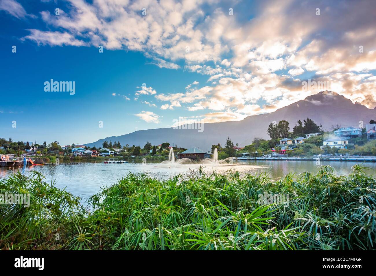 Ile de la reunion hi-res stock photography and images - Alamy