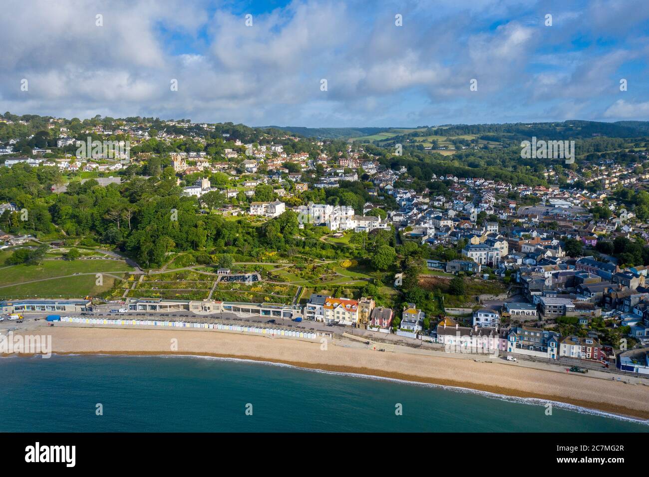 Lyme Regis, Dorset, England, United Kingdom, Europe Stock Photo - Alamy