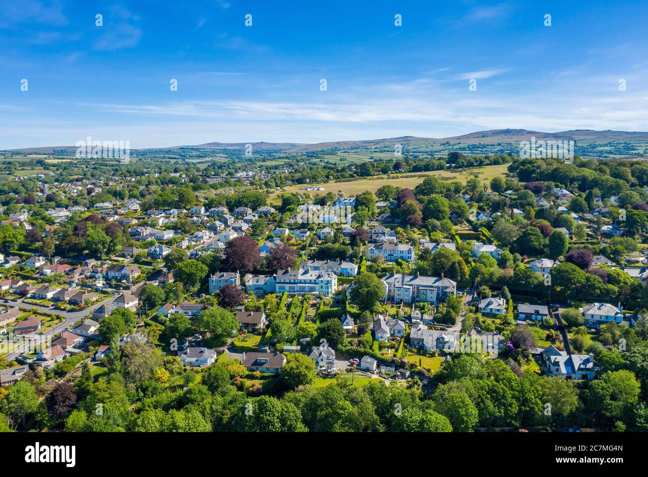 Tavistock Devon Town High Resolution Stock Photography and Images - Alamy