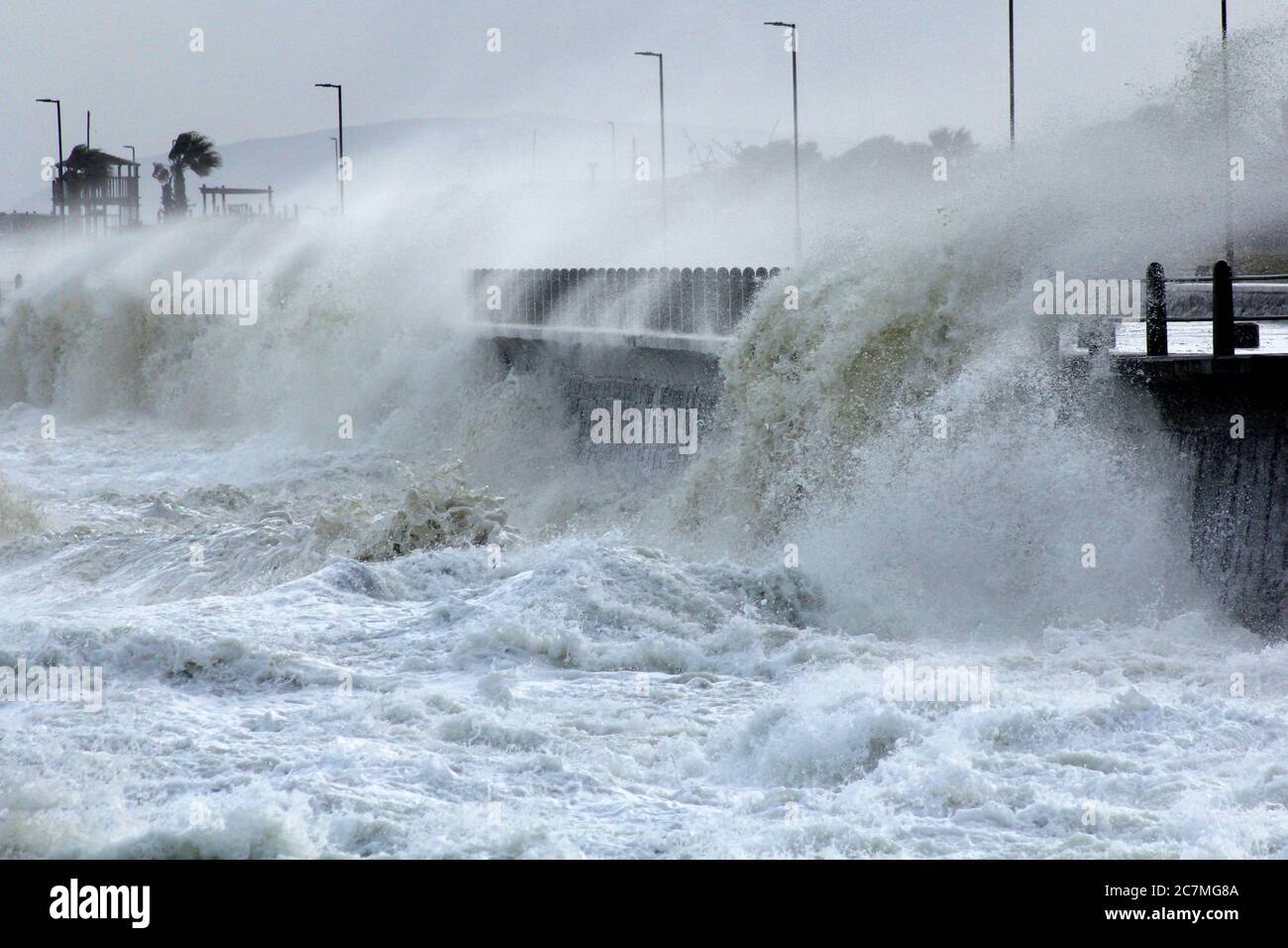 Huge storm winds hi-res stock photography and images - Alamy