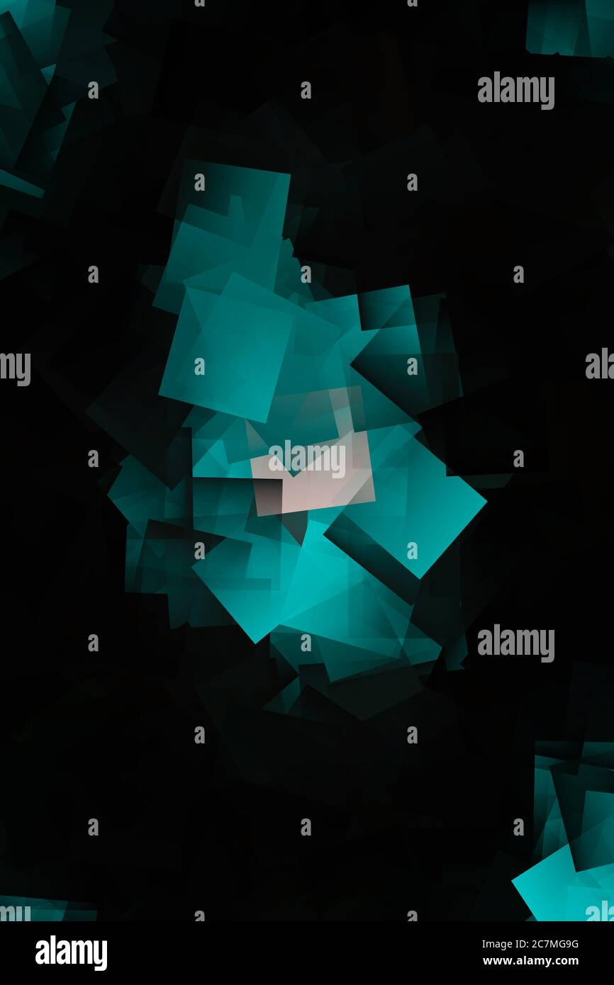 Rounding frame blue art texture raster image digital creation graphic ...