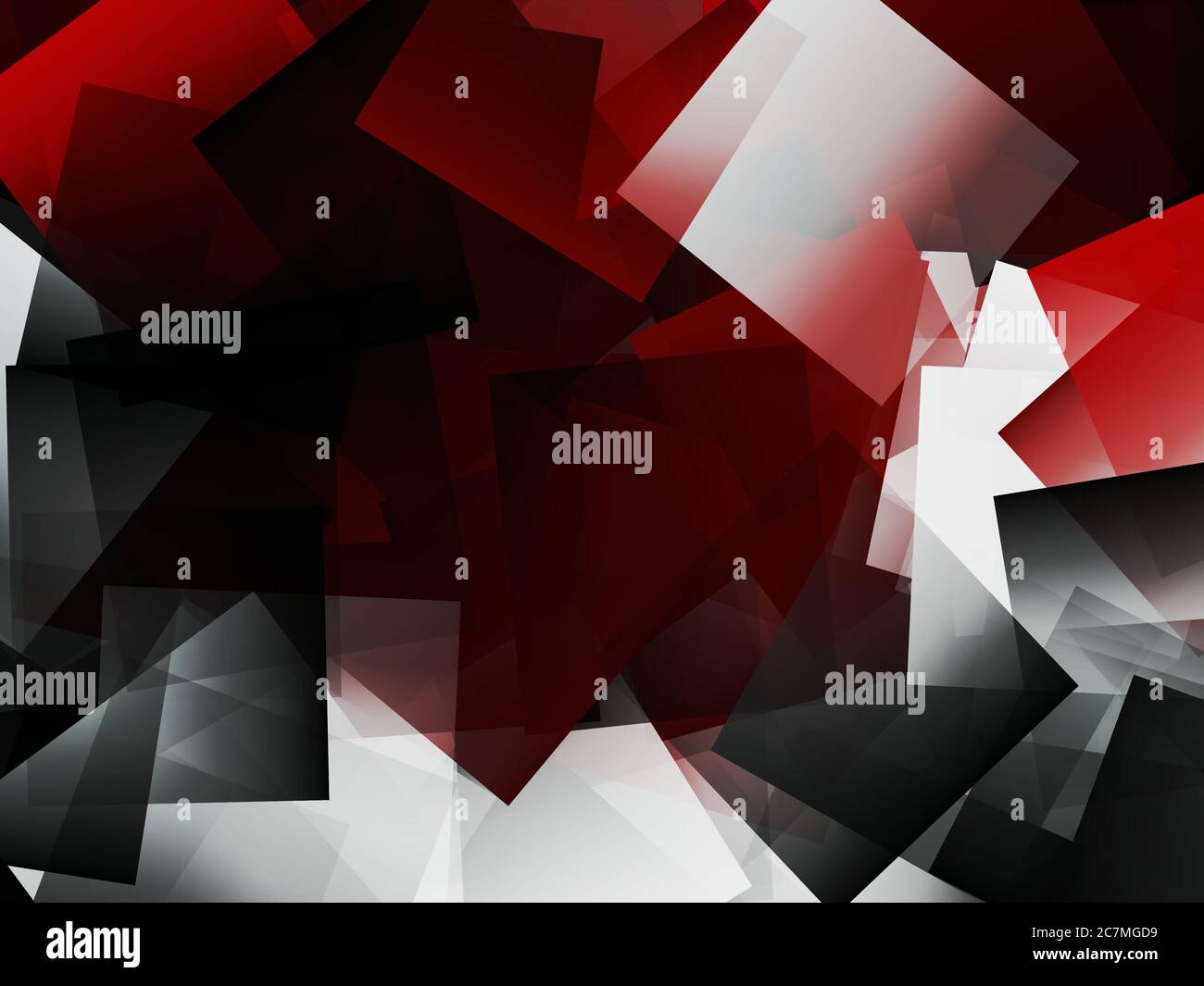 Rounding frame red and grey block art texture raster image digital ...