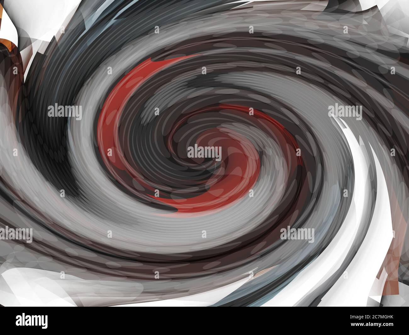 Rounding frame grey art texture raster image digital creation graphic ...