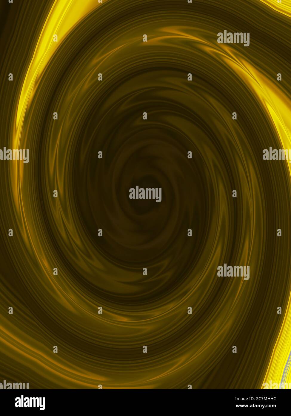 Rounding frame yellow art texture raster image digital creation graphic ...