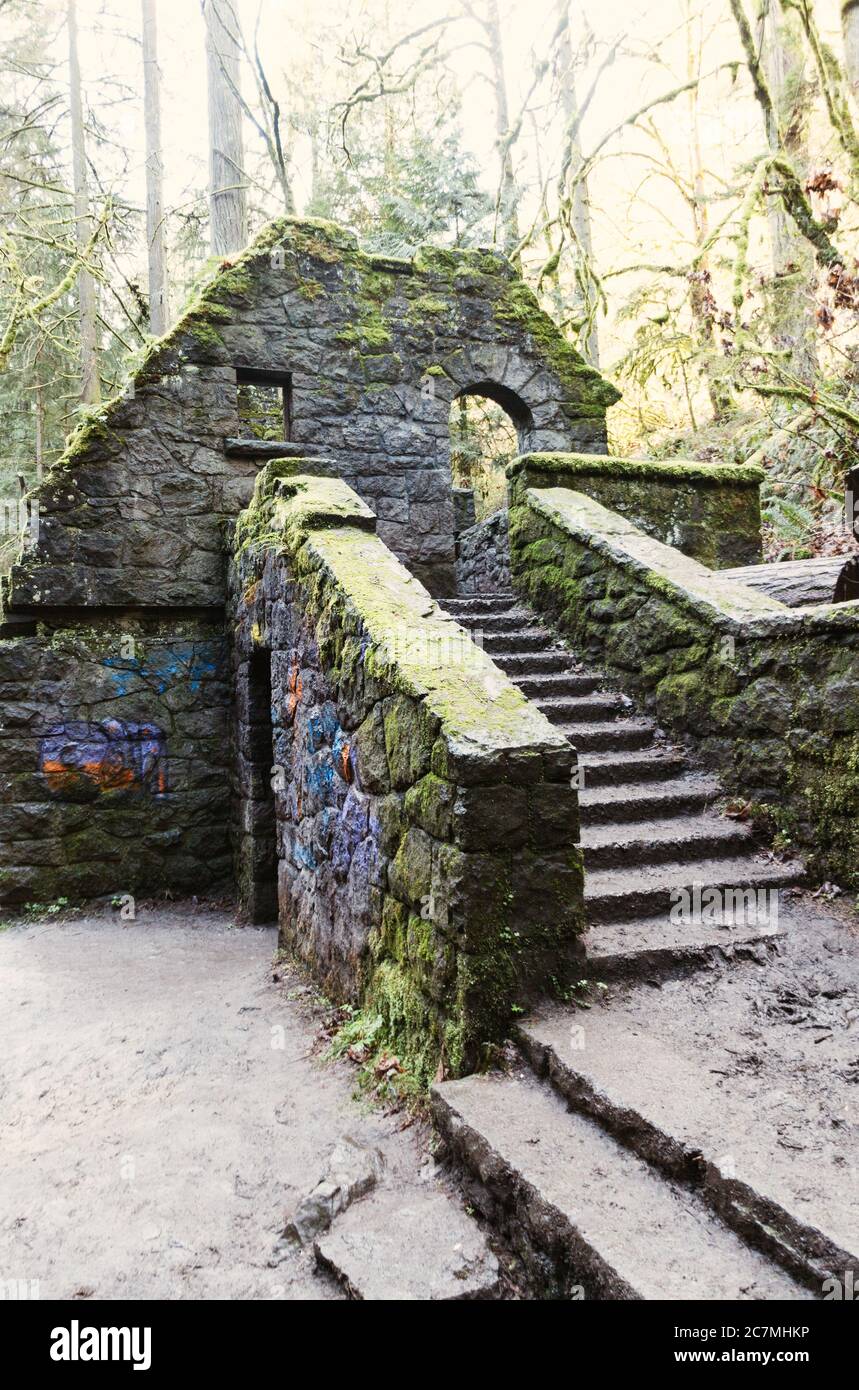 Witches castle hi-res stock photography and images - Alamy