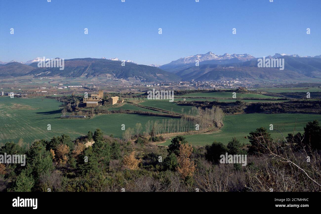 Jaca pirineo hi-res stock photography and images - Alamy