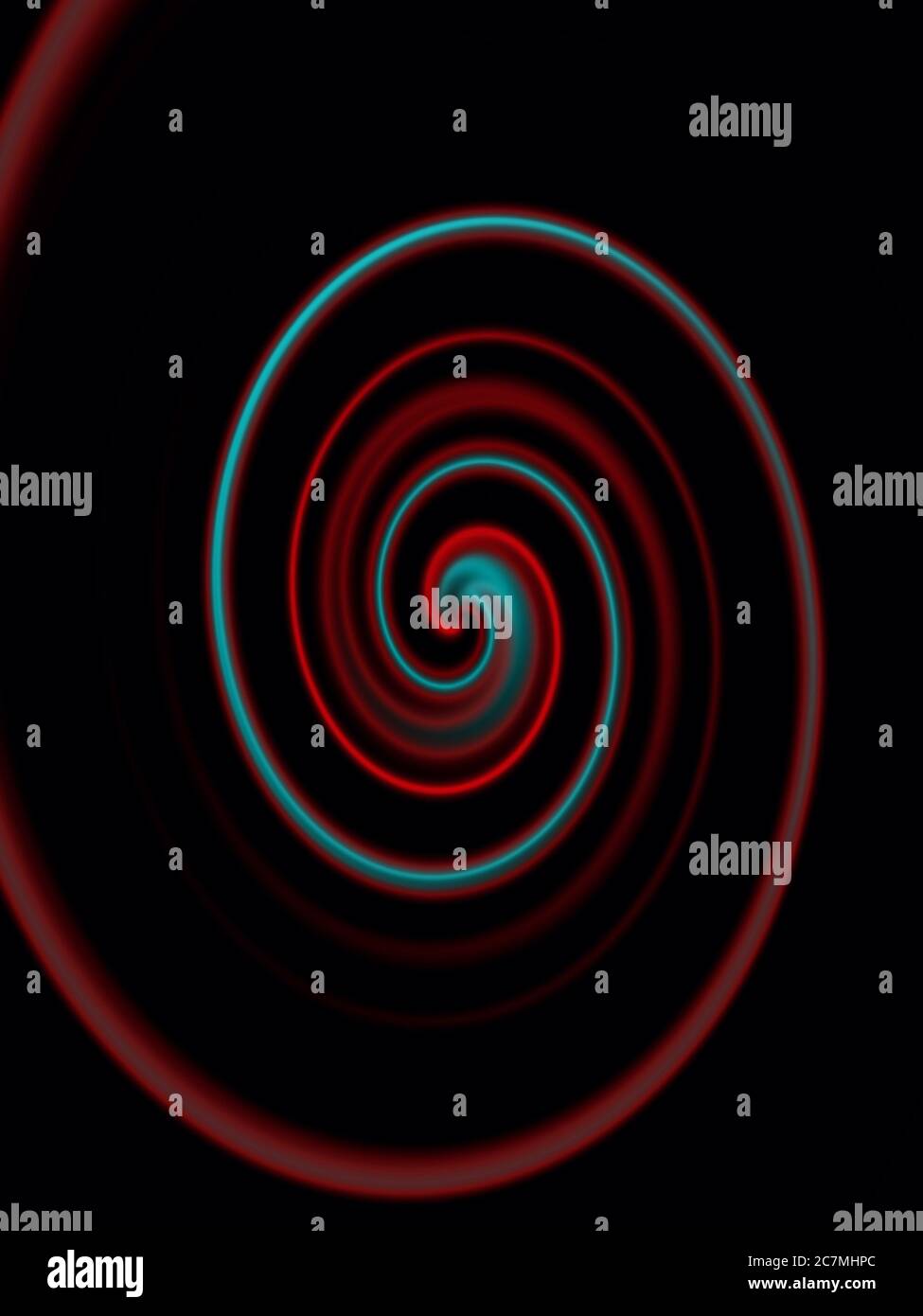 Rounding frame grey and red art texture raster image digital creation ...