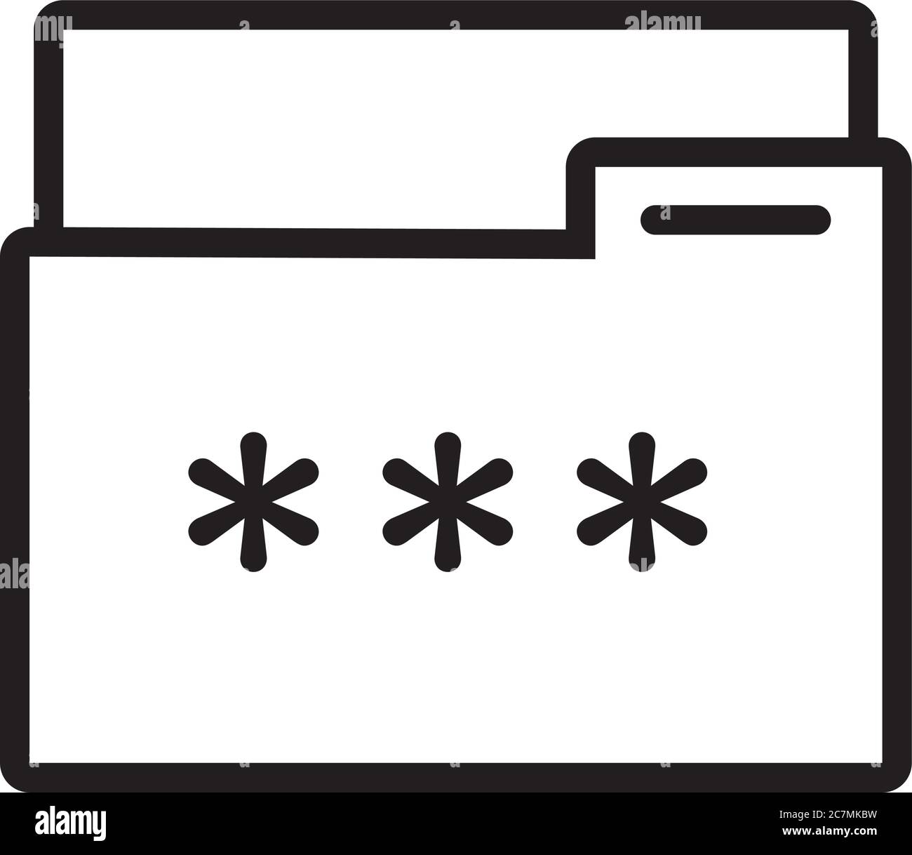 Simple password design word hi-res stock photography and images - Alamy