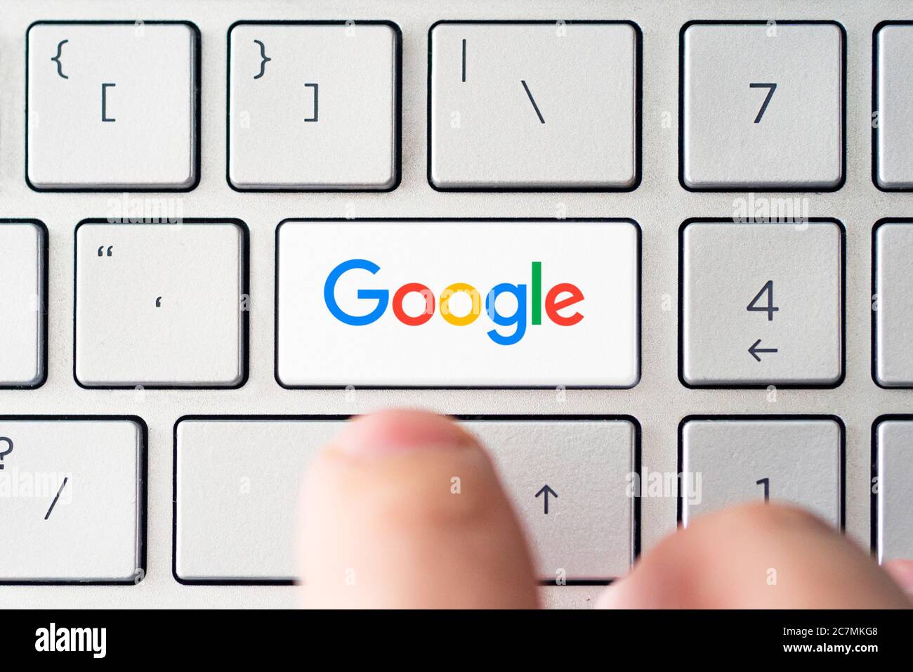 Play Google Keyboard Search