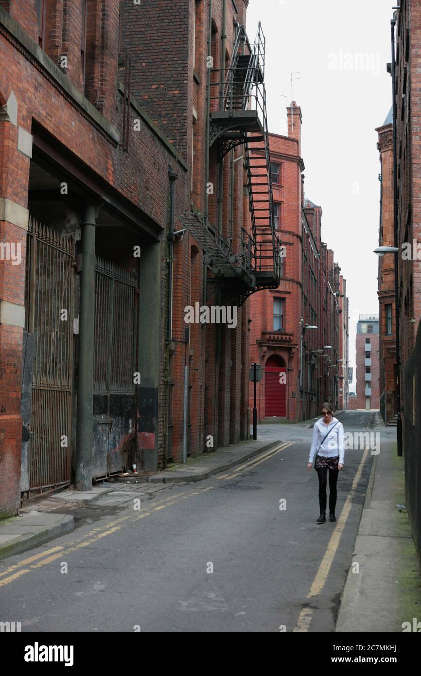 Backstreet photography hi-res stock photography and images - Alamy