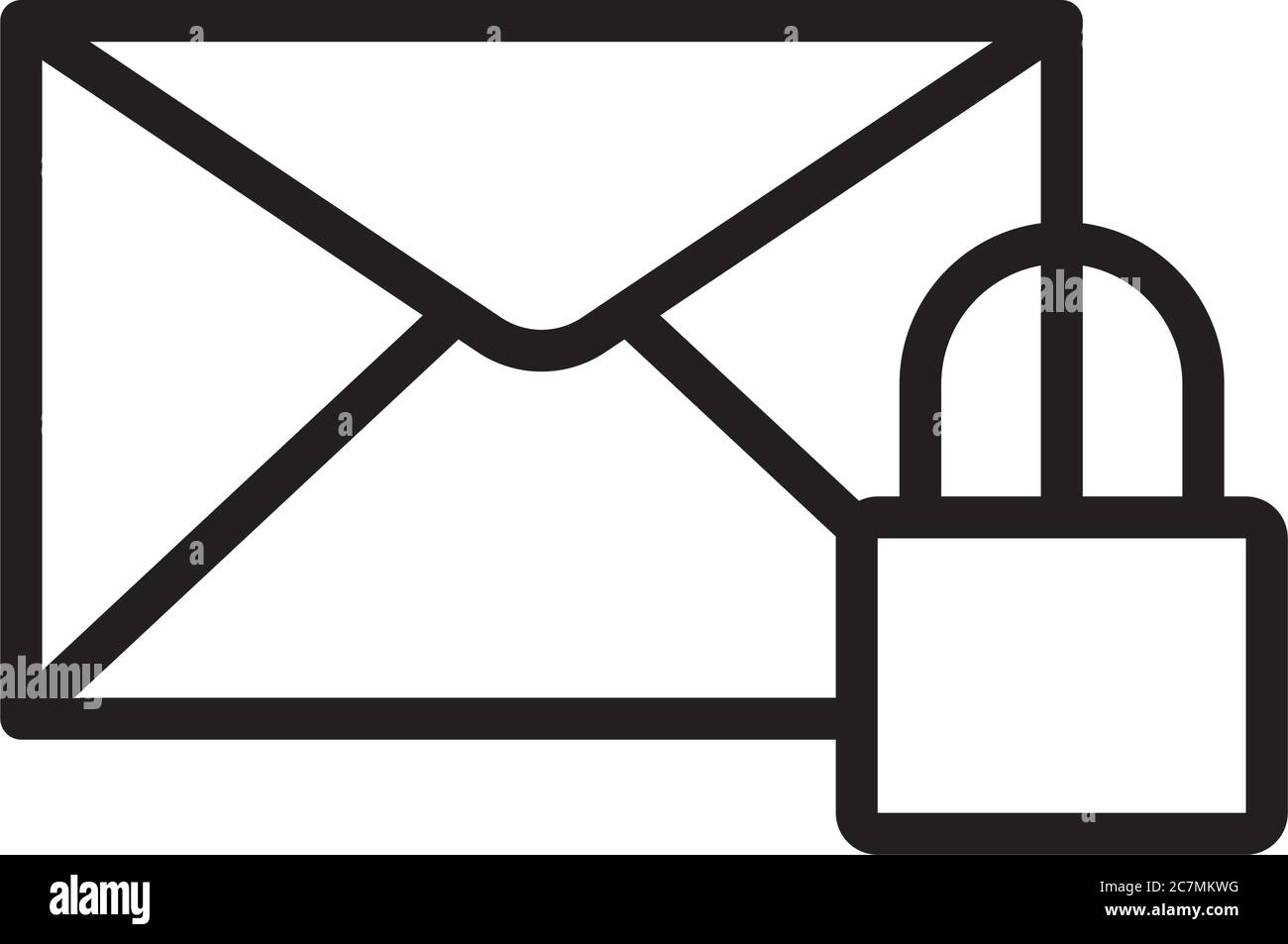 Virus envelope Black and White Stock Photos & Images - Alamy