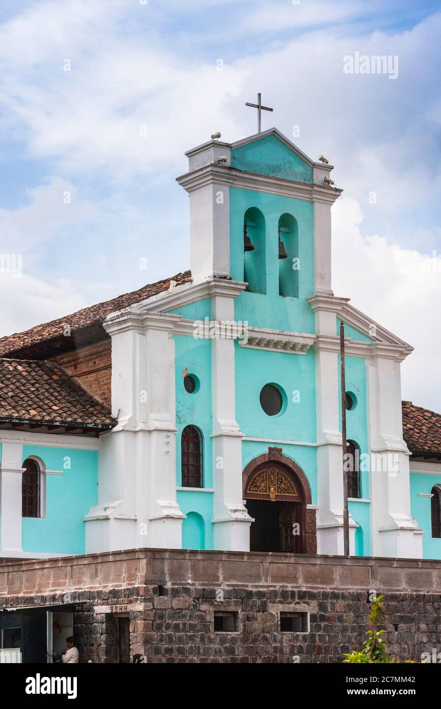 Parroquia rural hi-res stock photography and images - Alamy