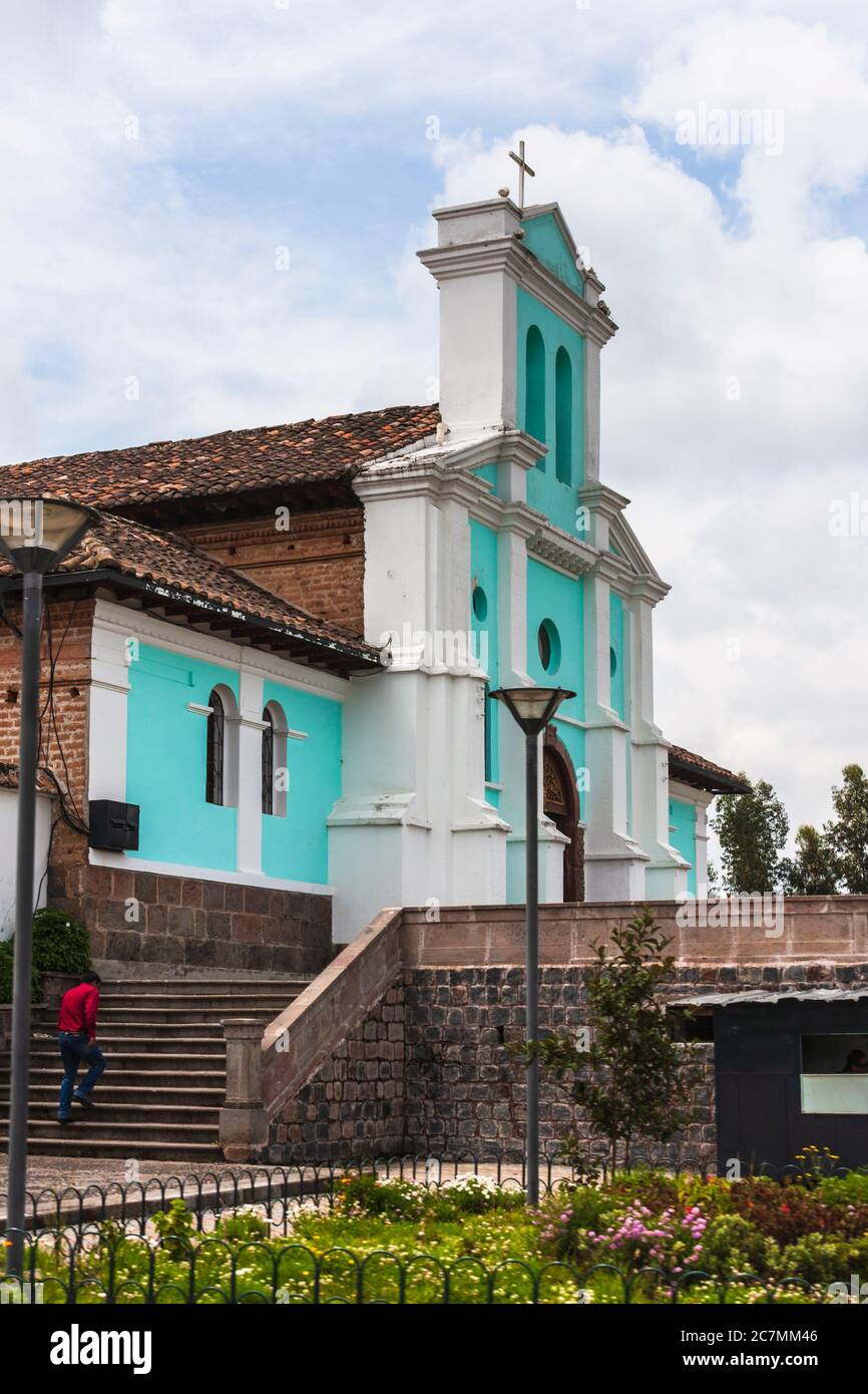 Parroquia rural hi-res stock photography and images - Alamy