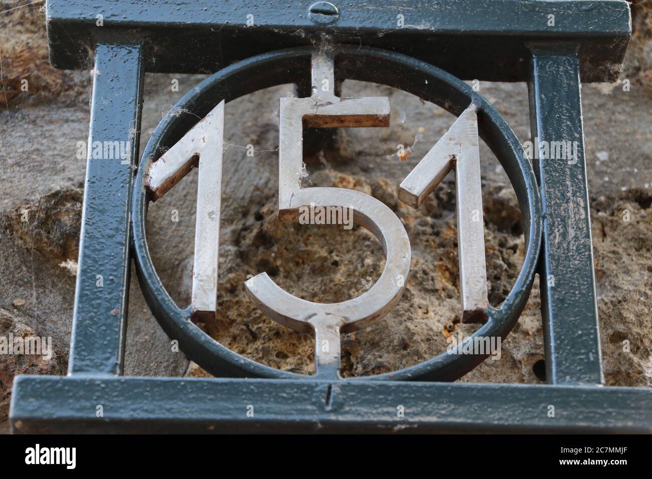 Number 151 hi-res stock photography and images - Alamy