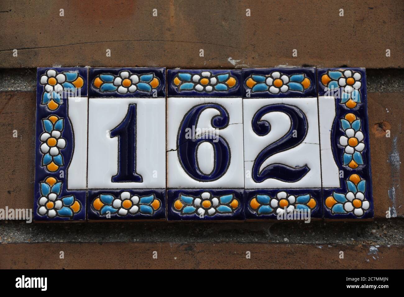 Number 162 hi-res stock photography and images - Alamy