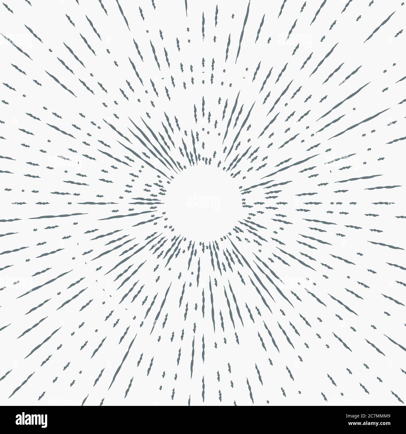 Star burst design element on white background Stock Vector Image & Art ...