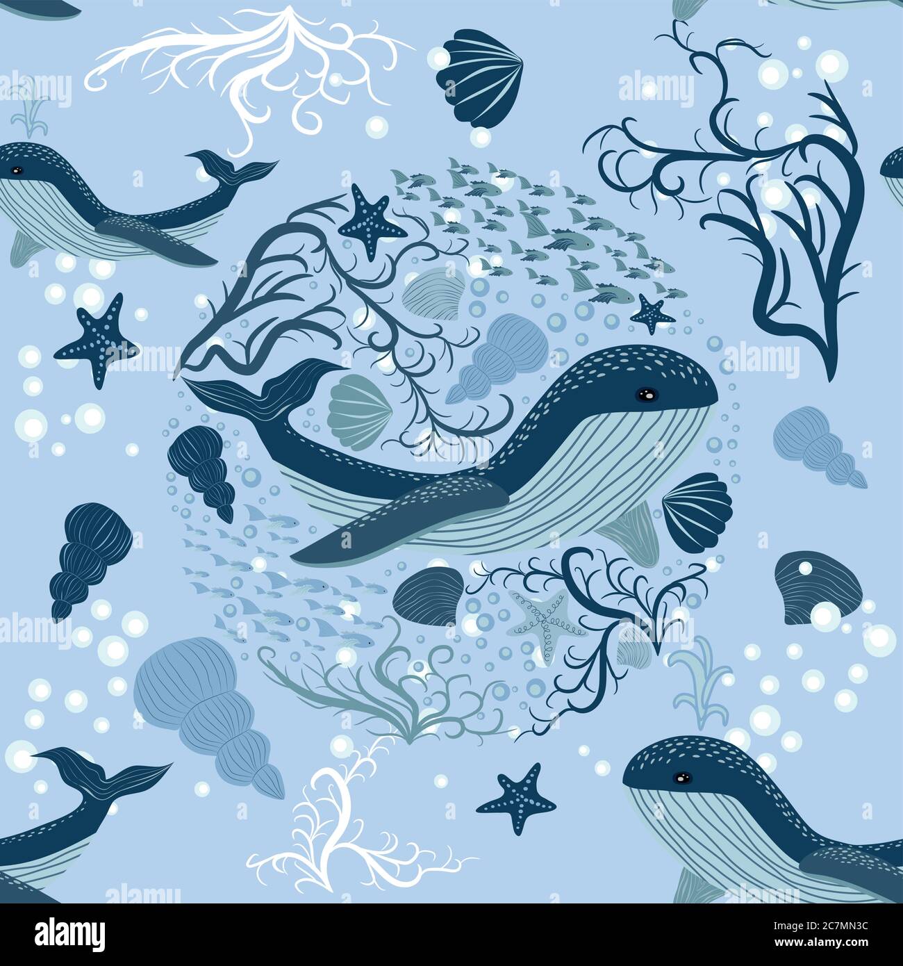 Underwater Pattern