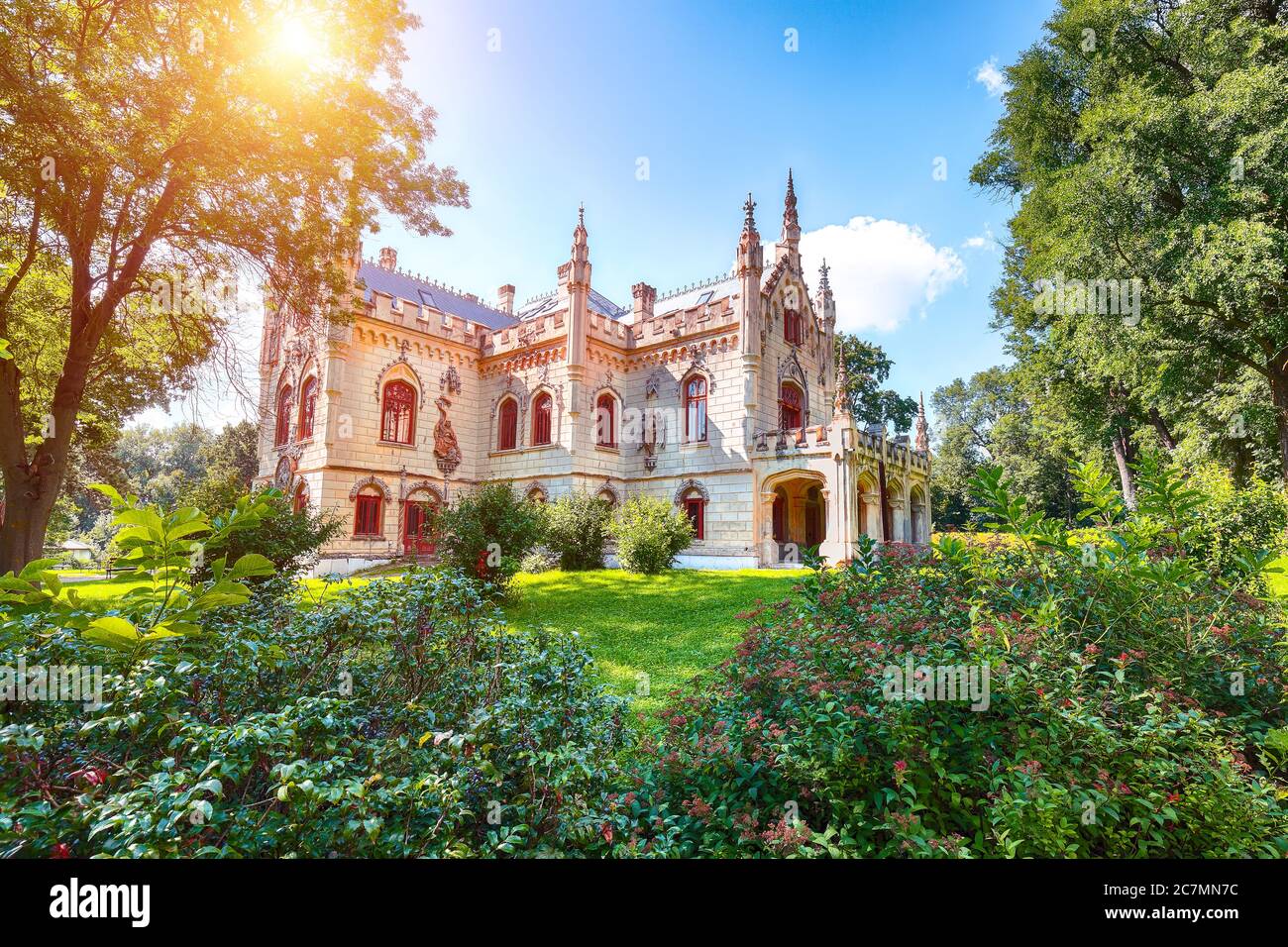 Miclauseni monastery hi-res stock photography and images - Alamy