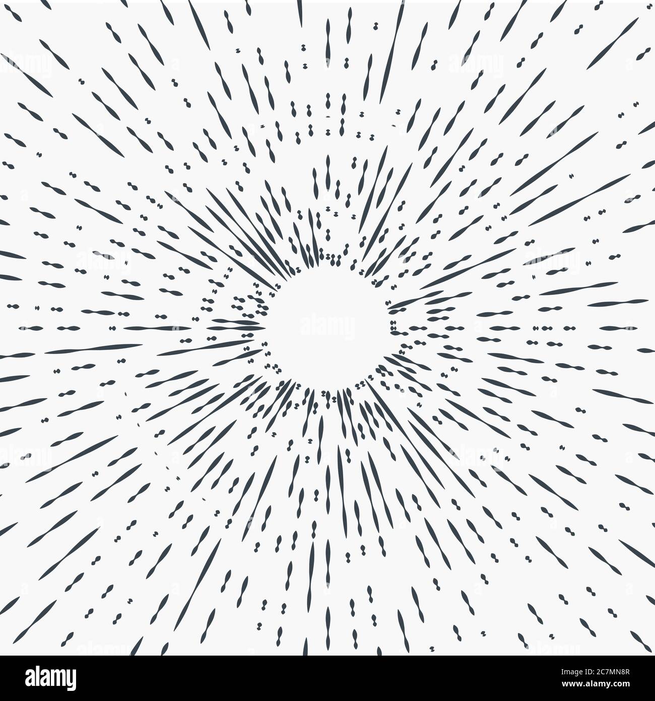 Star burst design element on white background Stock Vector Image & Art ...
