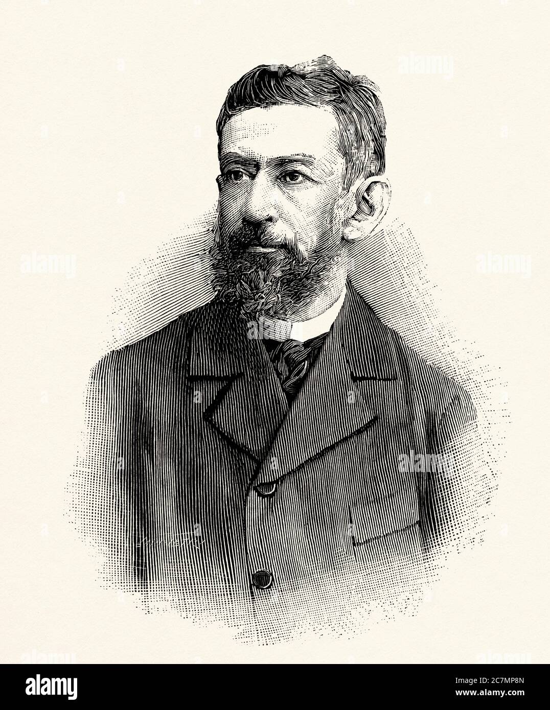 Juan León Mera Martínez (Ambato 1832 - 1894), was an Ecuadorian ...